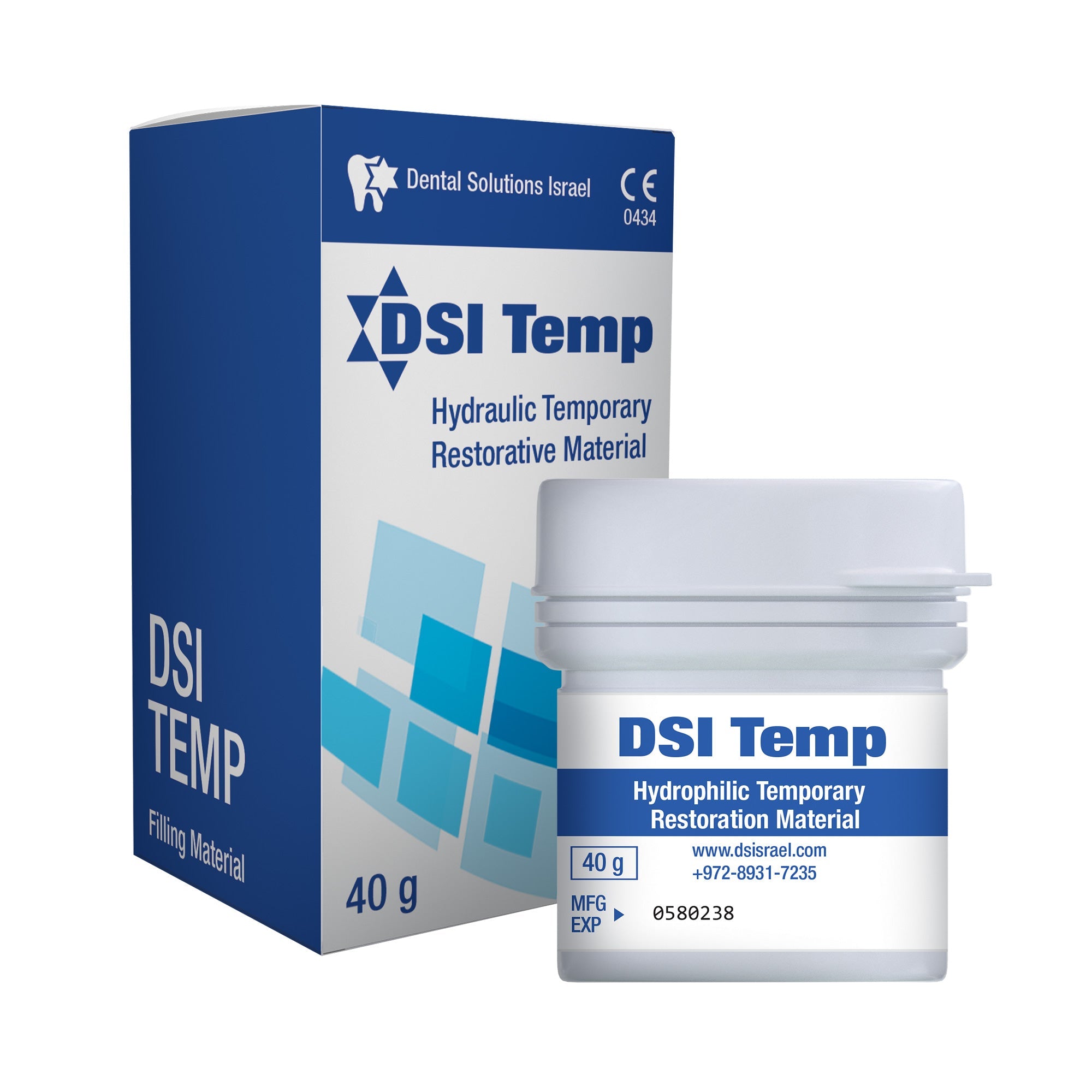 Temp 40g – Shop DSI Online
