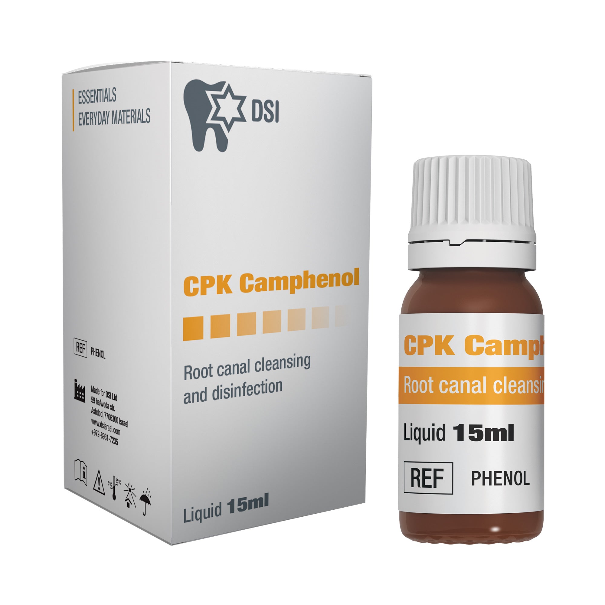 Camphenol 15ml – Shop DSI Online