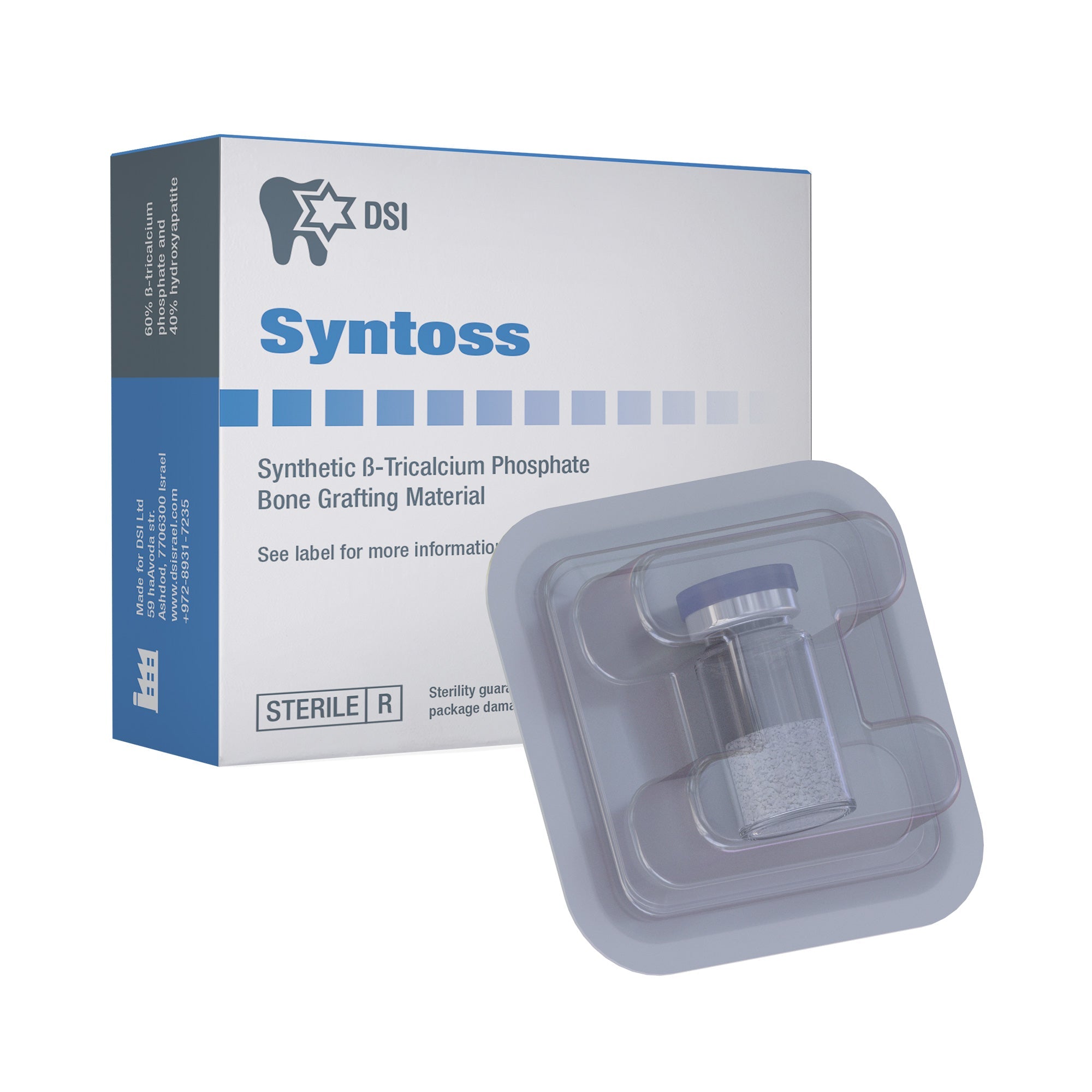 Syntoss Pure Granules – Shop DSI Online