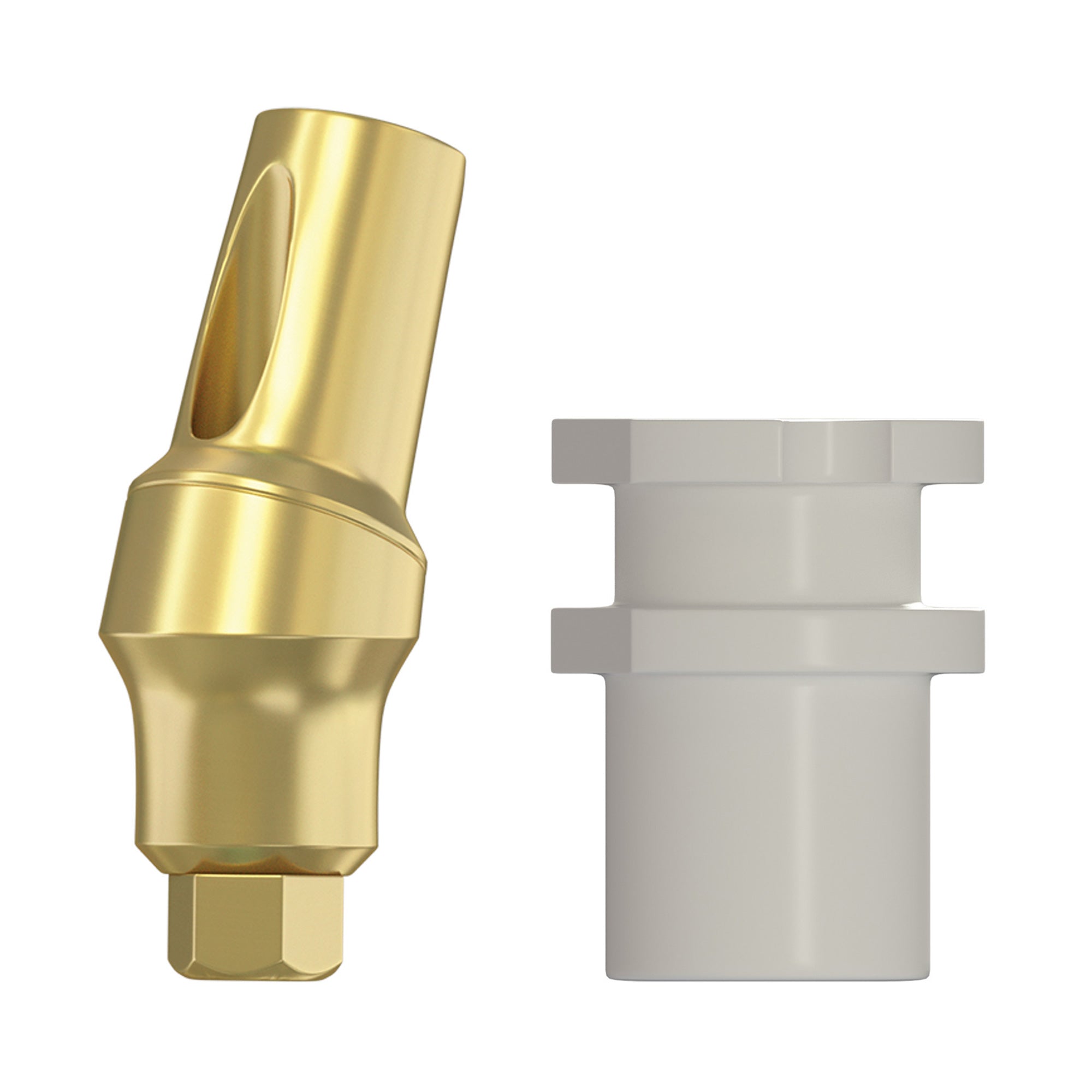 DSI Snap-On Angulated Transfer Closed Tray - Internal Hex Patented ...