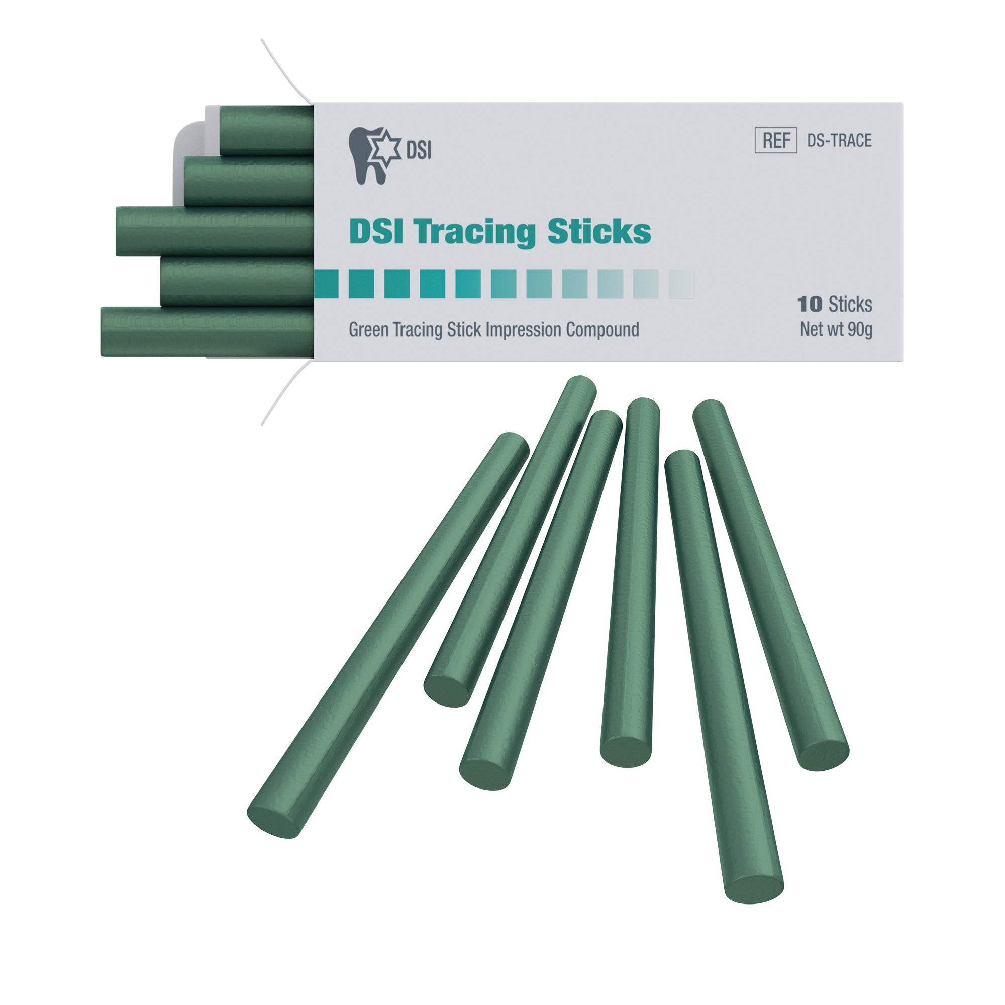 Tracing Sticks 10pcs pack – Shop DSI Online