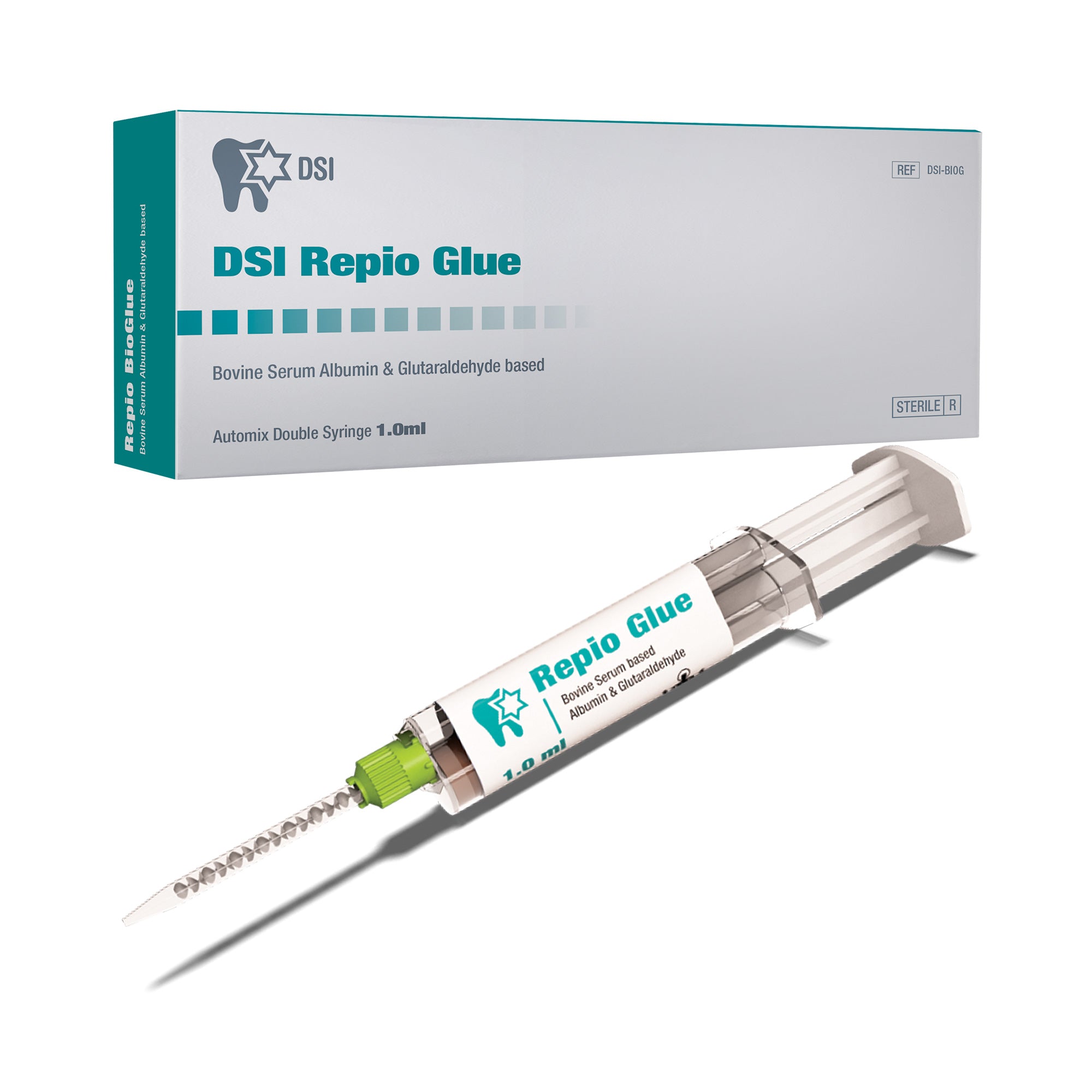 DSI Repio Glue Surgical Adhesive For Tissues and Bones – Shop DSI Online