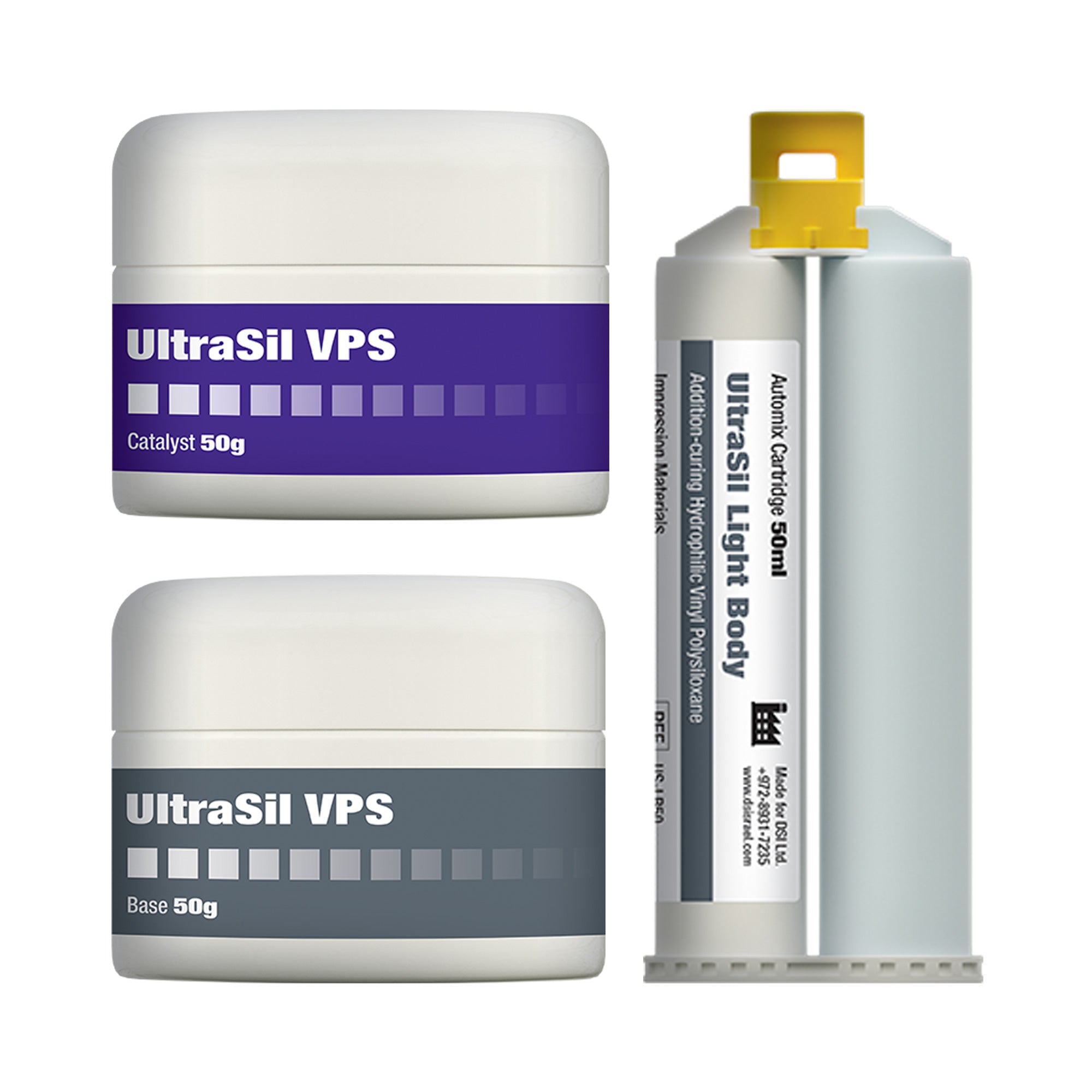 UltraSil Trial Kit – Shop DSI Online