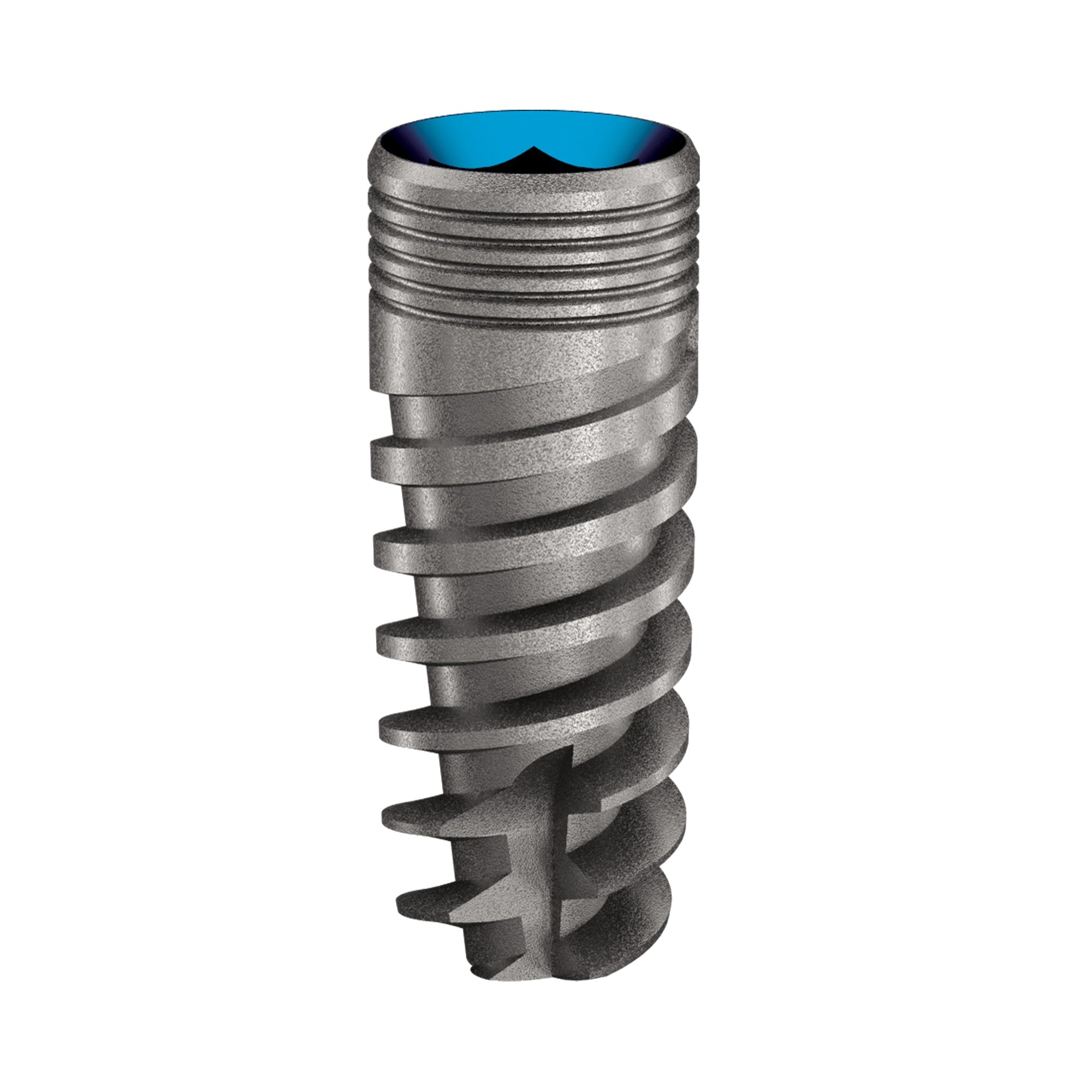 Blue Line Spiral Implant – Shop DSI Online