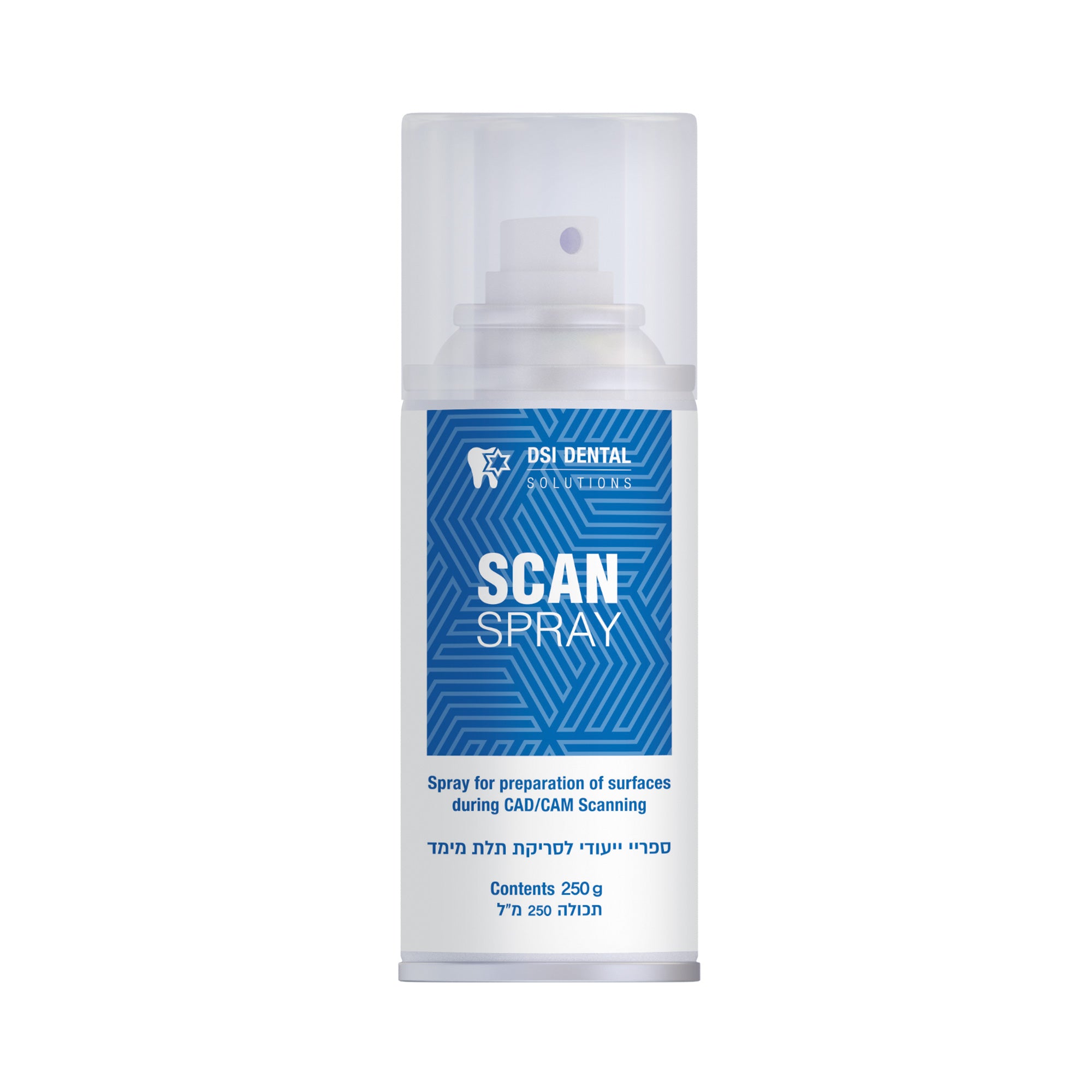 Scan Spray 250g - 3D Matt For Laboratory – Shop DSI Online