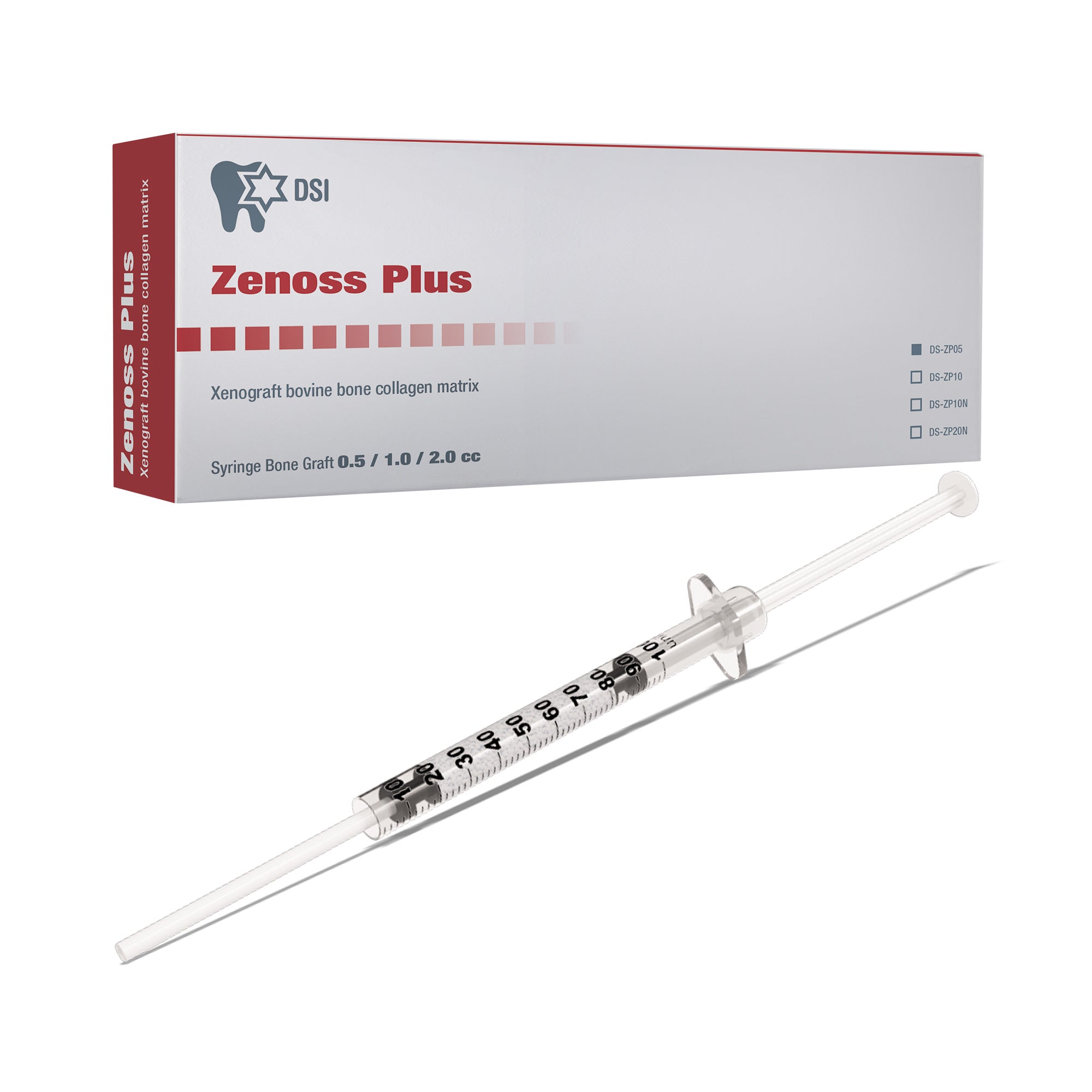 Zenoss Plus – Shop DSI Online