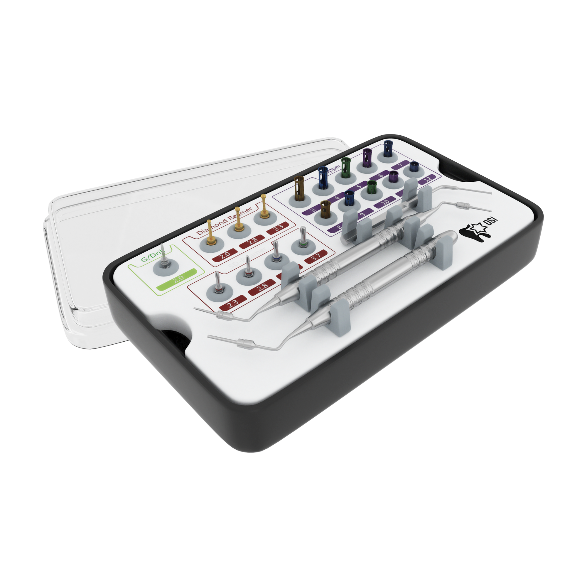 Toca Kit – Shop DSI Online