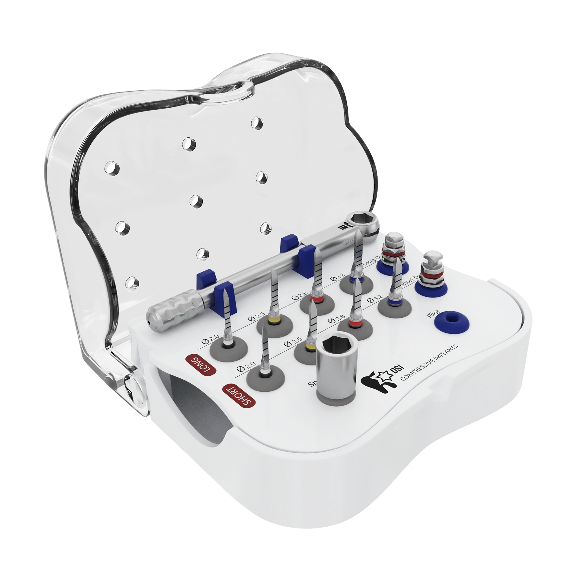 SK001(M/R) Surgical Kit – Shop DSI Online