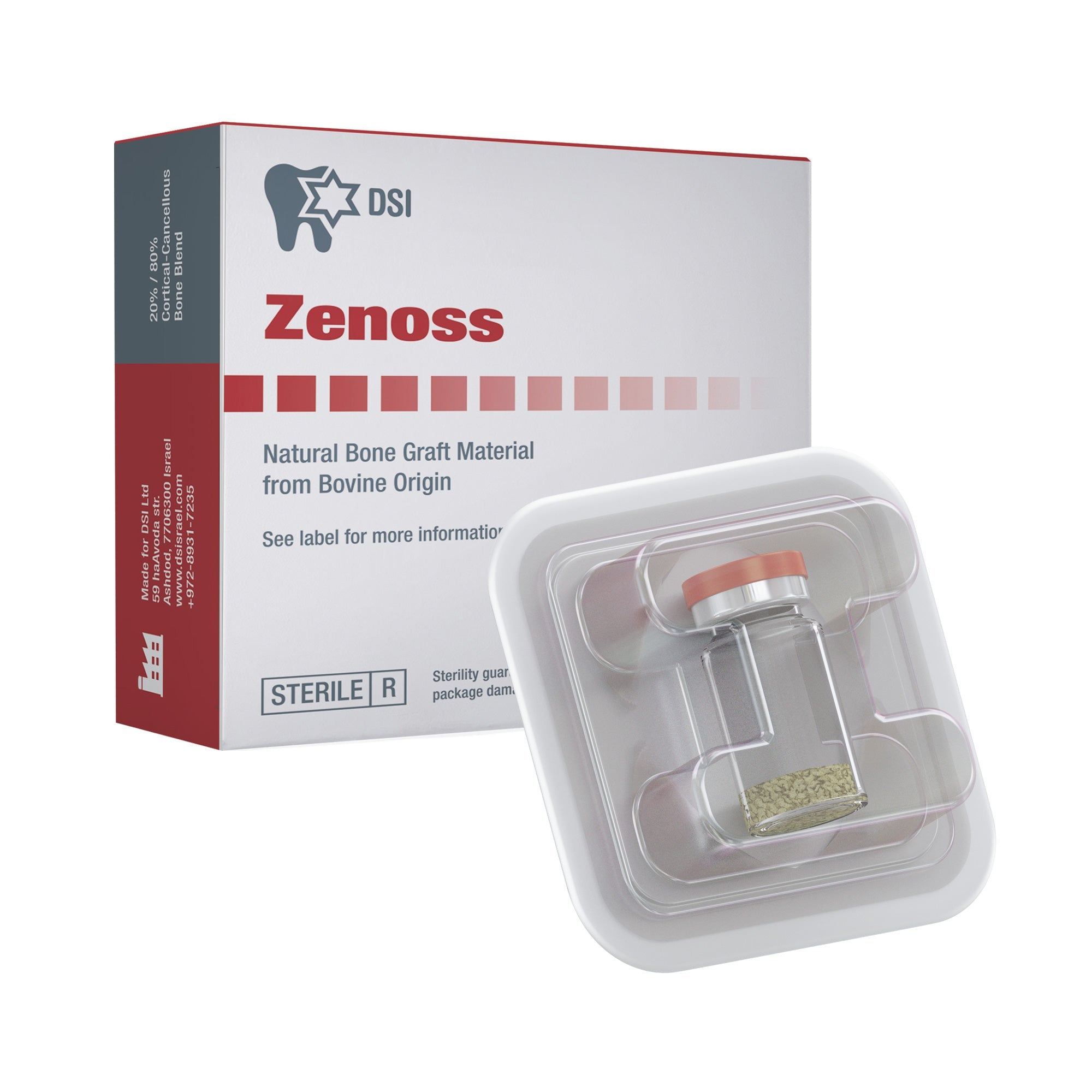 Zenoss Chips – Shop DSI Online