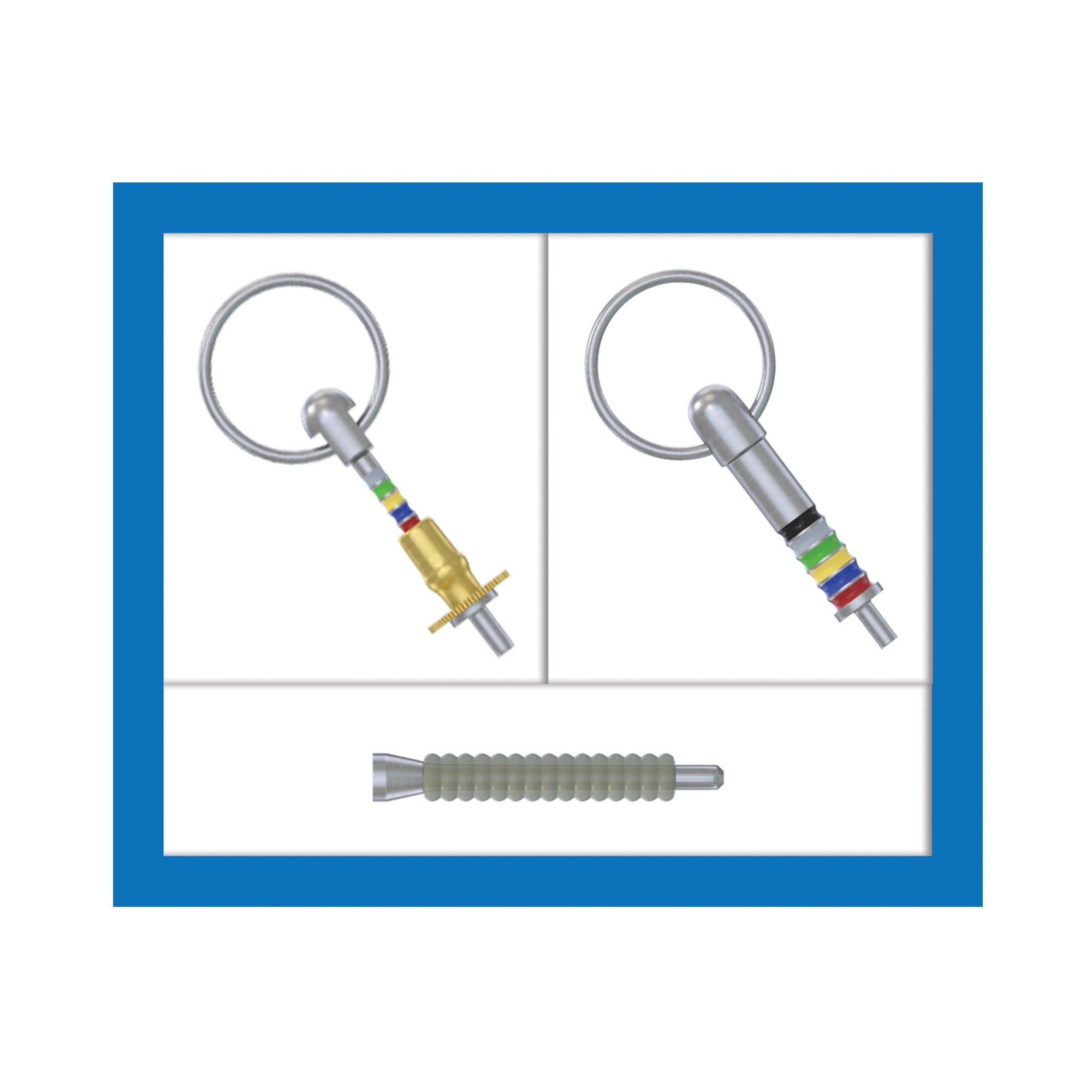 Gingiva Cuff Height Measure Kit – Shop DSI Online
