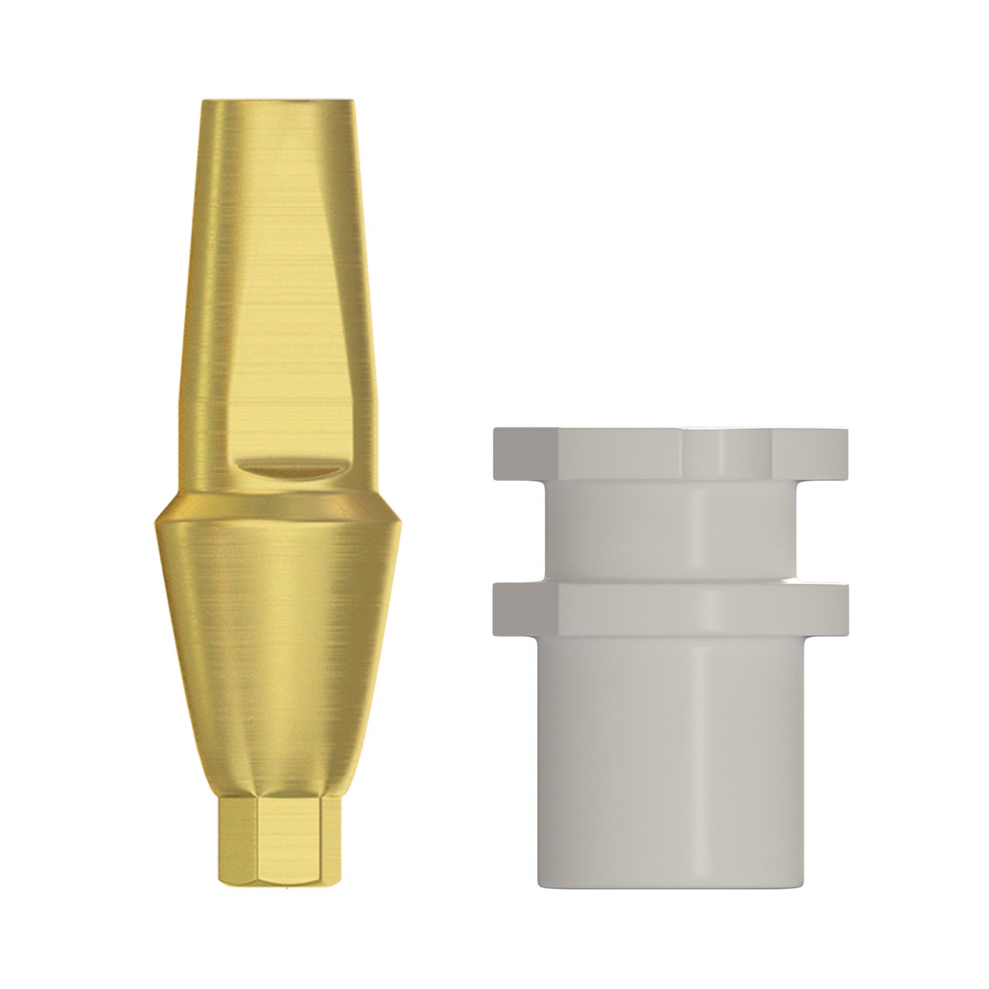 DSI Snap-On Anatomic Transfer Closed Tray - Conical Connection NP ...