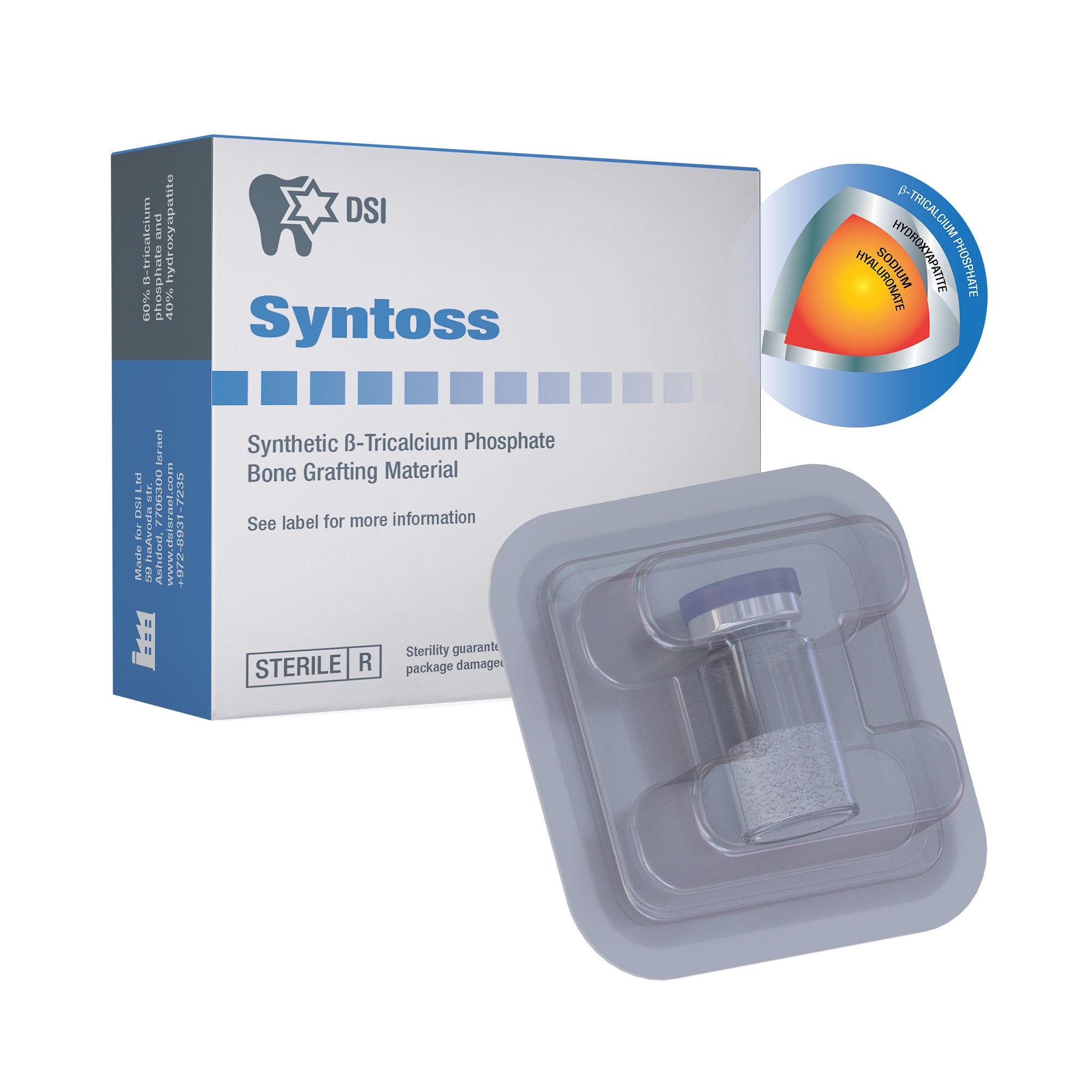 Syntoss Multi Granules 1.0cc – Shop DSI Online