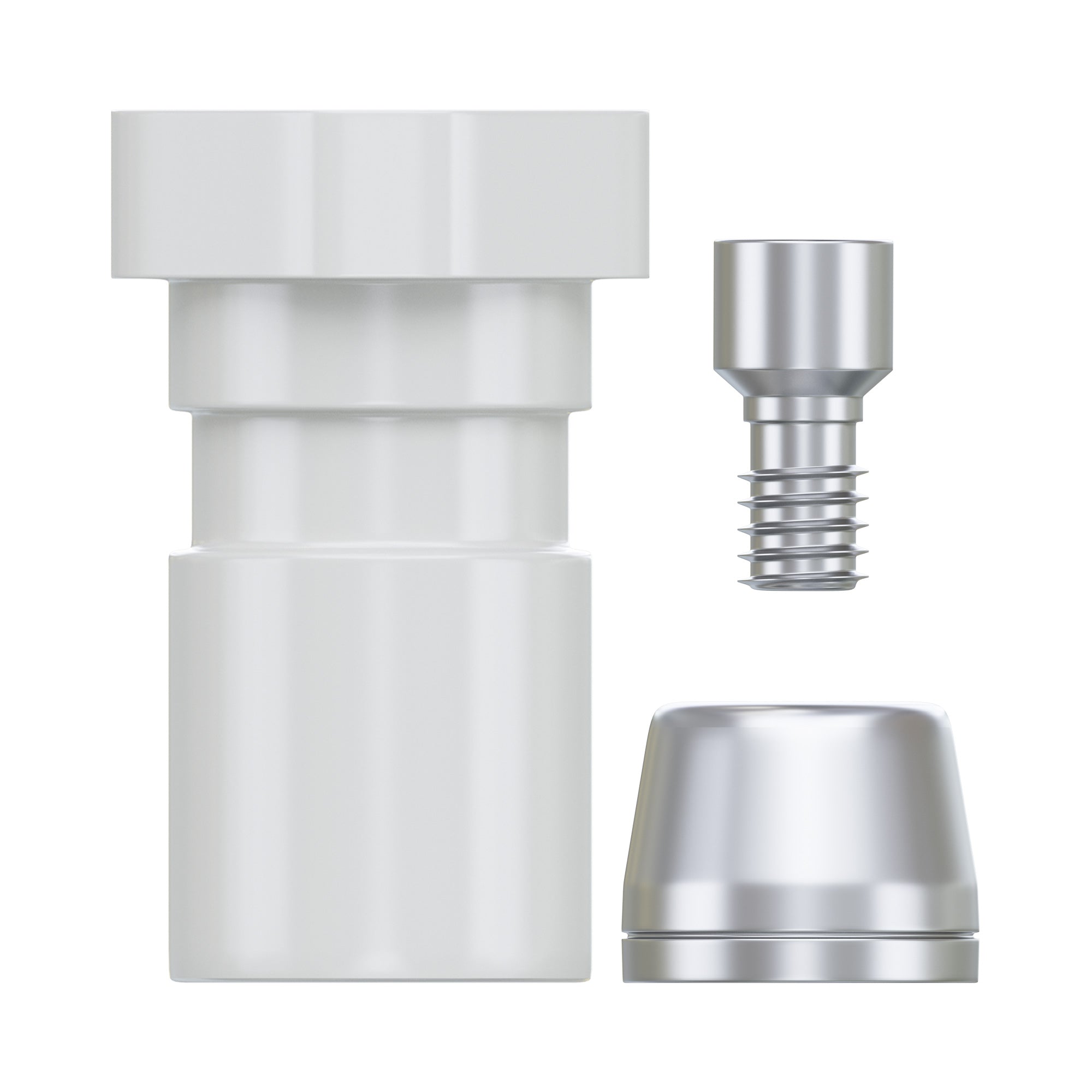 DSI Snap-On Transfer Closed Tray - For Premium Multi-Unit M1.6 – Shop ...