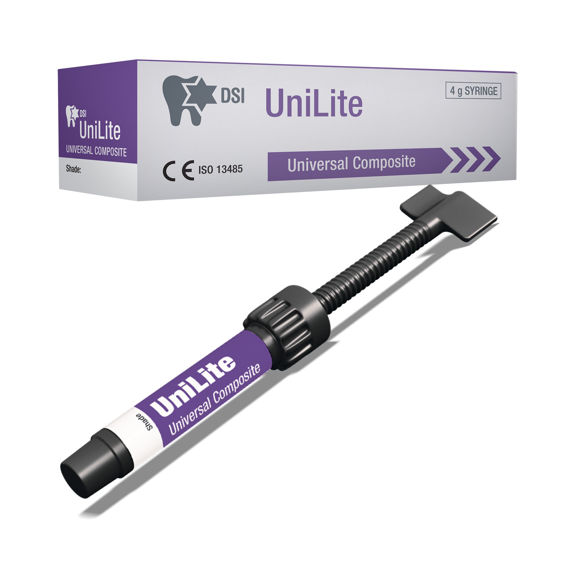UniLite Composite Material 4g – Shop DSI Online