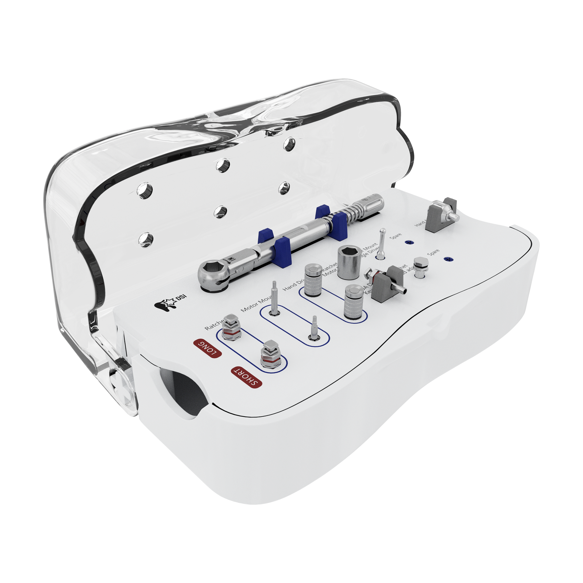 Prosthetic Drivers Kit – Shop DSI Online