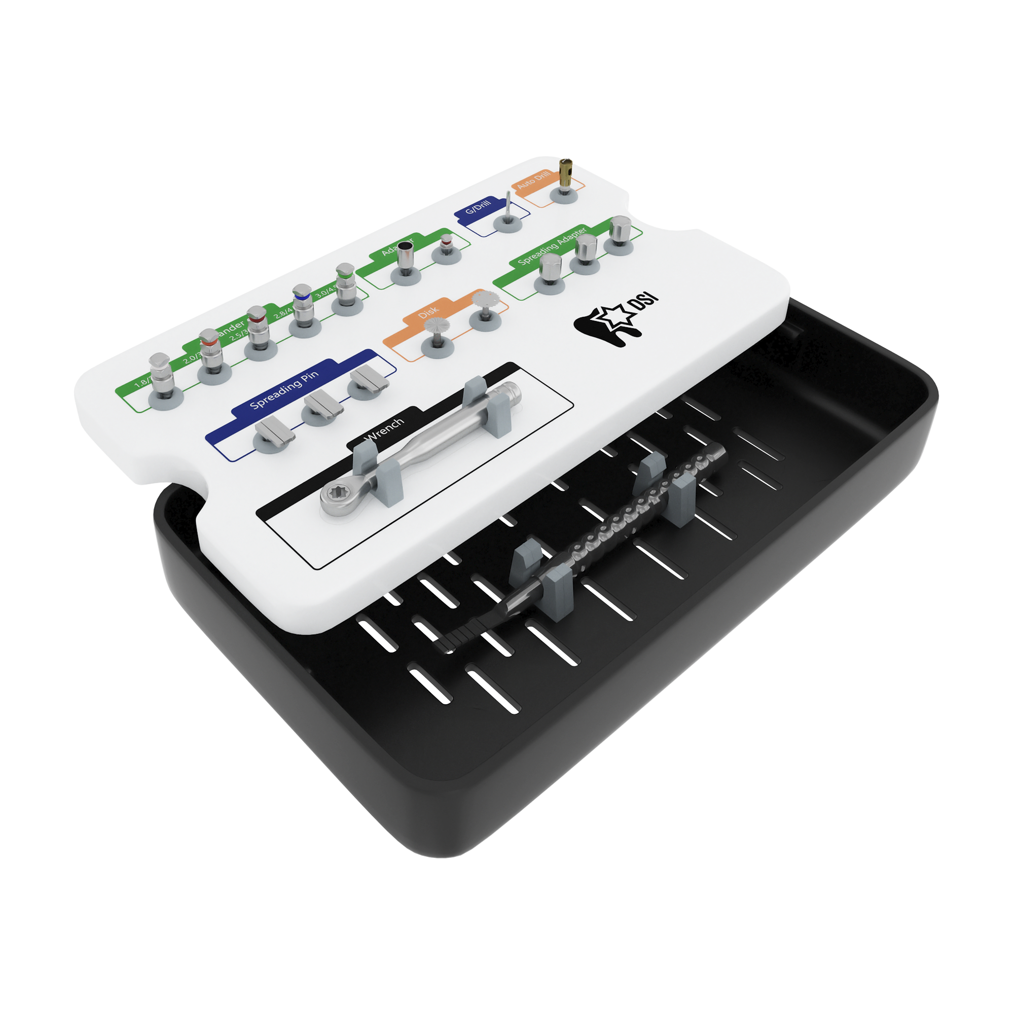 SD-BMS Kit – Shop DSI Online