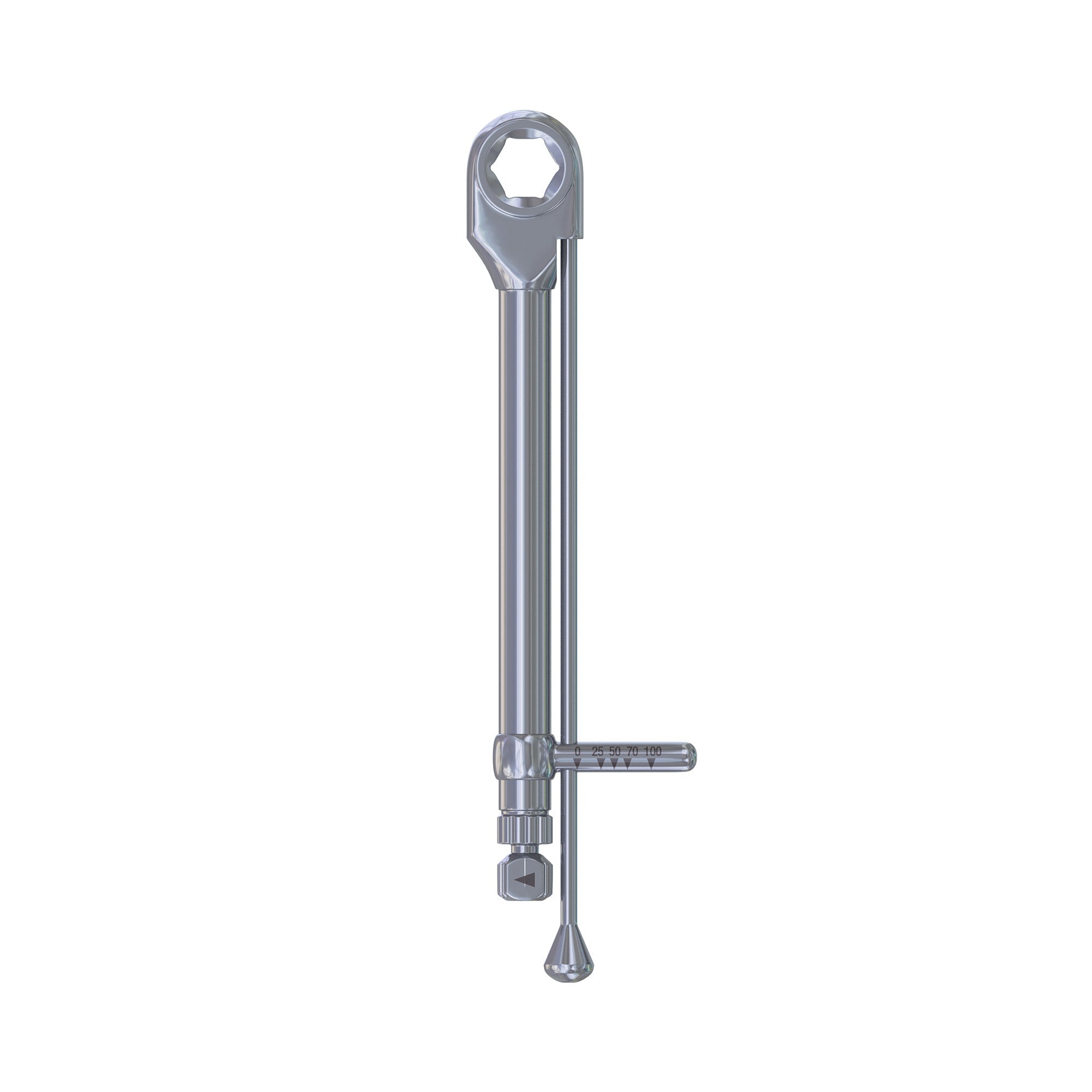 Surgical Torque Wrench Ratchet 25-100Ncm – Shop DSI Online