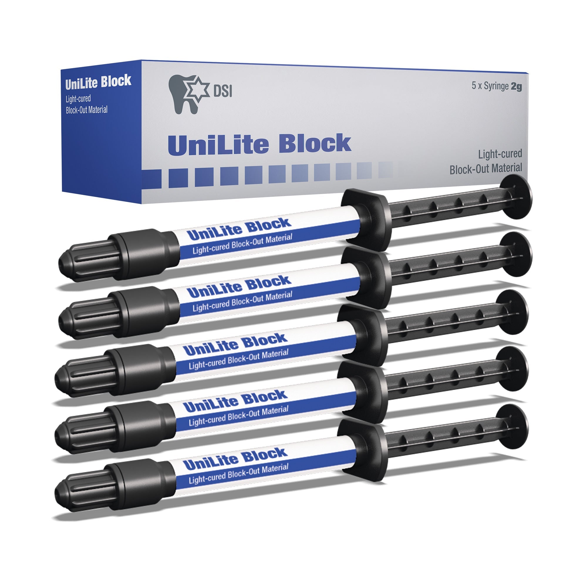 UniLite Block-Out 5x2g – Shop DSI Online