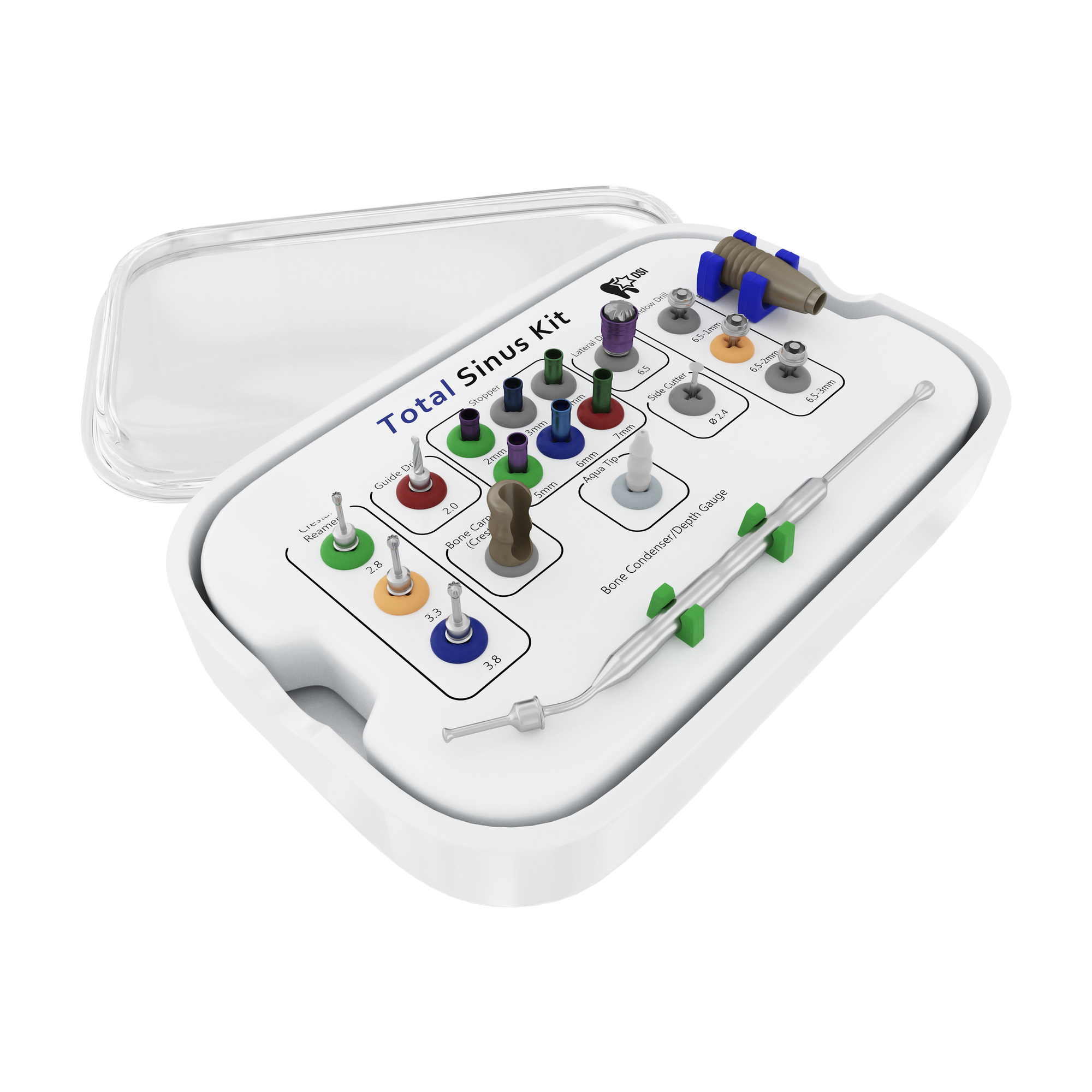 Total Sinus Kit – Shop DSI Online