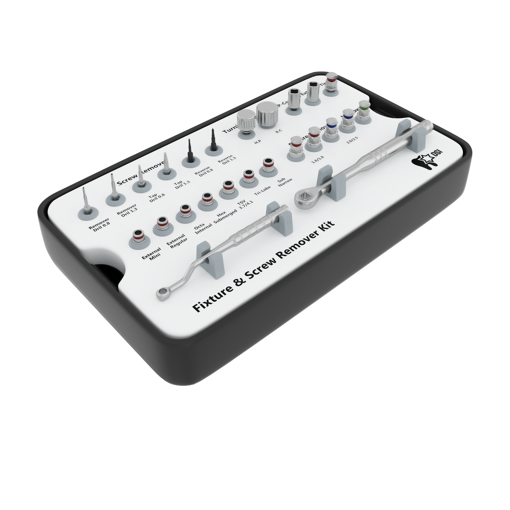 SD-FSR Full Kit – Shop DSI Online