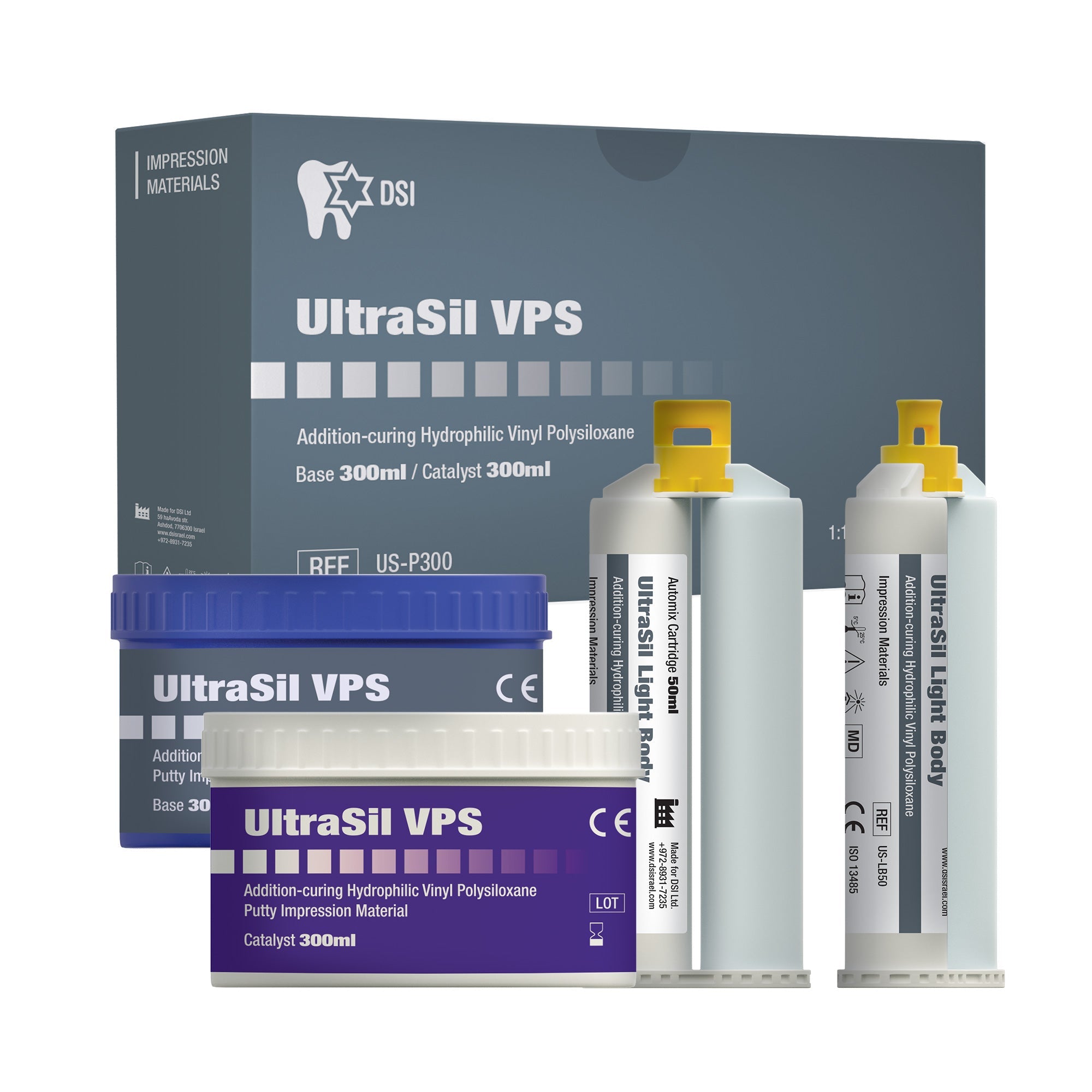 UltraSil Full Impression kit – Shop DSI Online