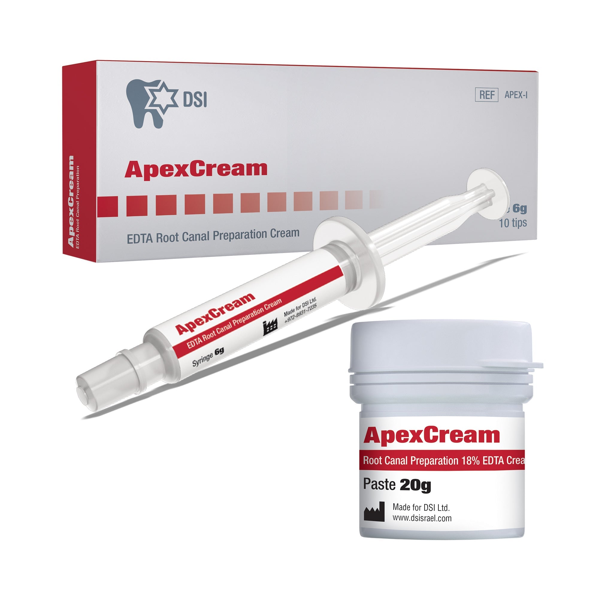 ApexCream – Shop DSI Online