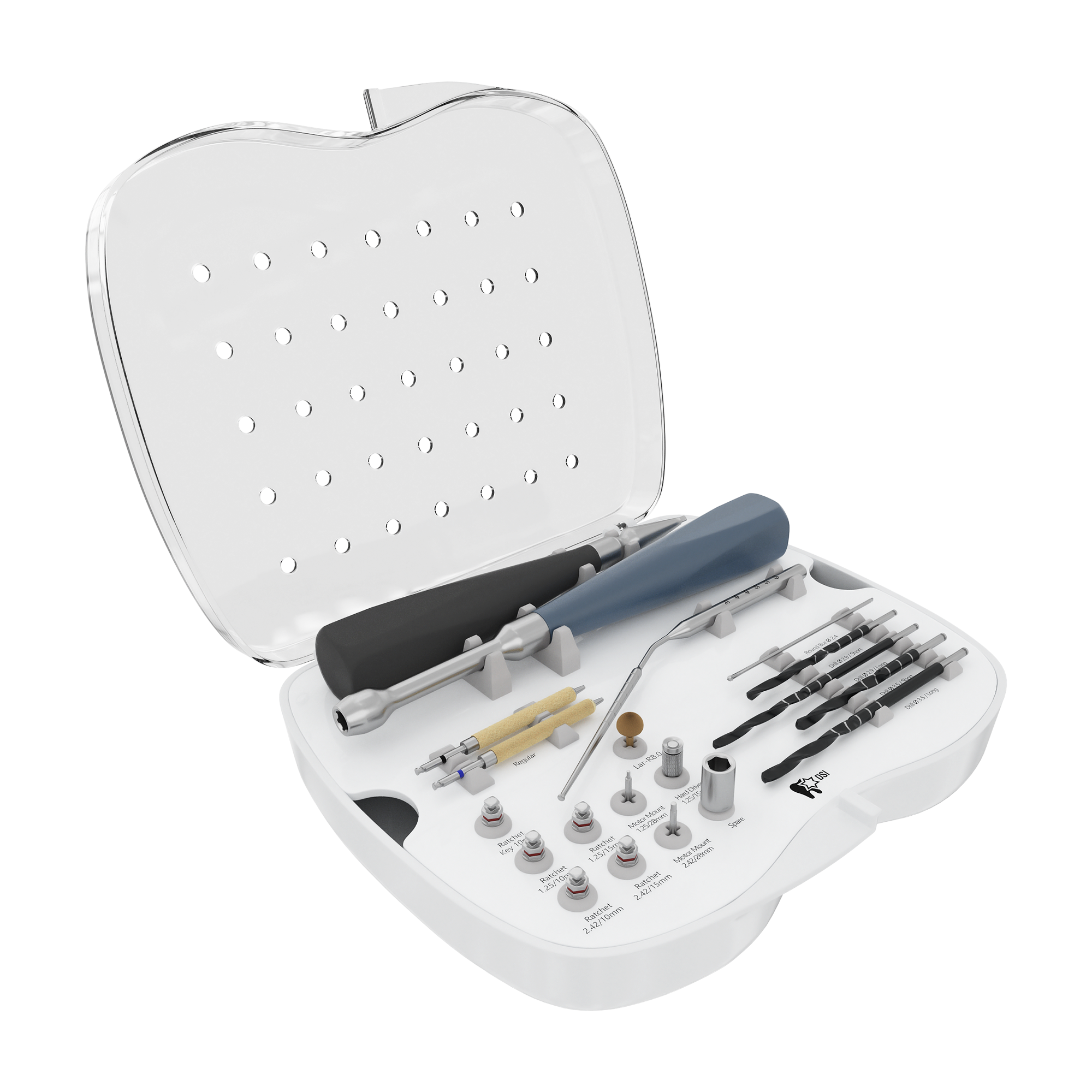 SK007 Zygo Surgical Kit – Shop DSI Online